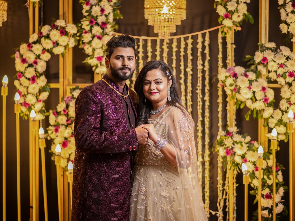 Mamuni & Shubhranshu’s Love Story – A Marriage Duniya Success